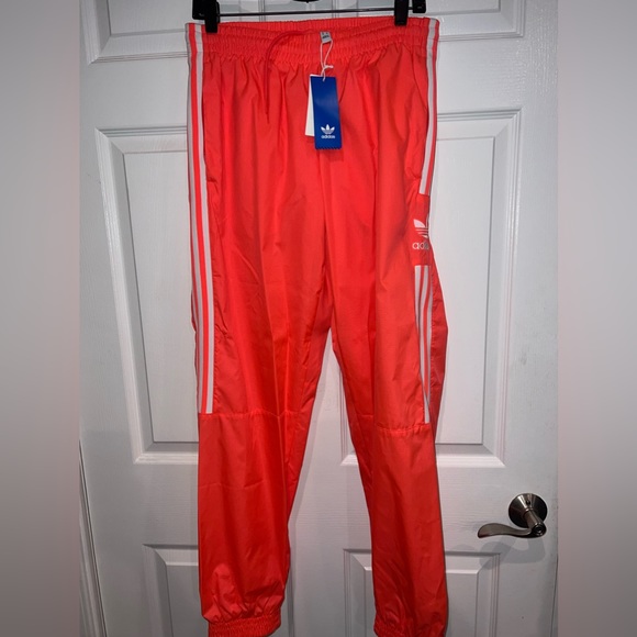 adidas | Pants & Jumpsuits | Adidas Lock Up Flared Track Pant | Poshmark